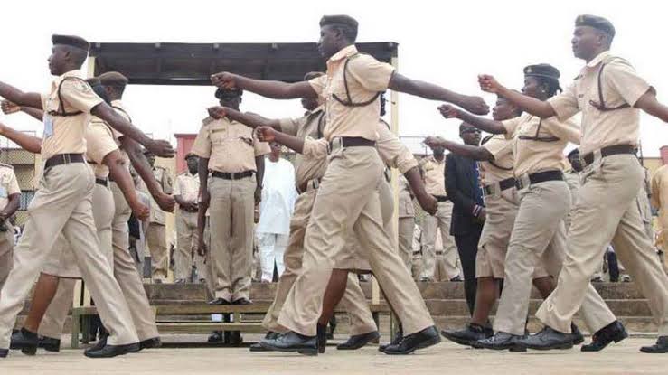 Nigeria Immigration Service Salary 2025, Ranks And Allowance - Recruitend