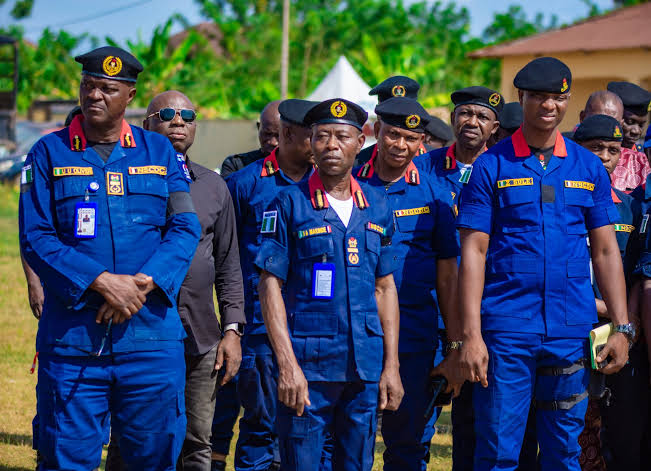 Civil Defence Salary 2025, Ranks and Allowances (NSCDC) - Recruitend